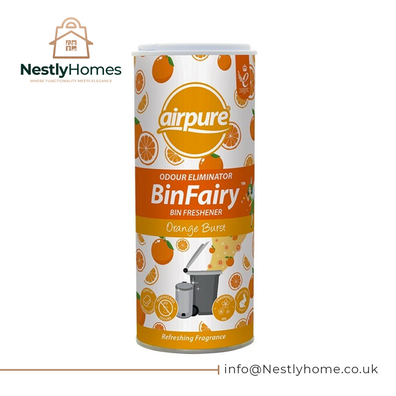 AIRPURE Bin Fairy Bin Freshener – Nestly Home
